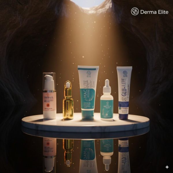 Derma Elite – Best Skincare Brand Recommended by Dermatologist in Pakistan